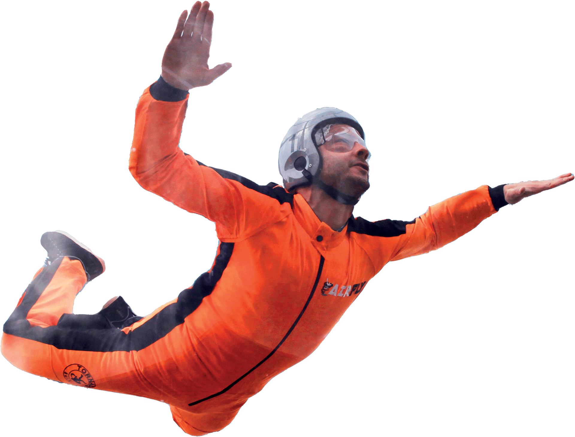 Airfly Bretagne: Simulateur de Chute Libre à Rennes